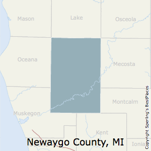 Newaygo County, MI